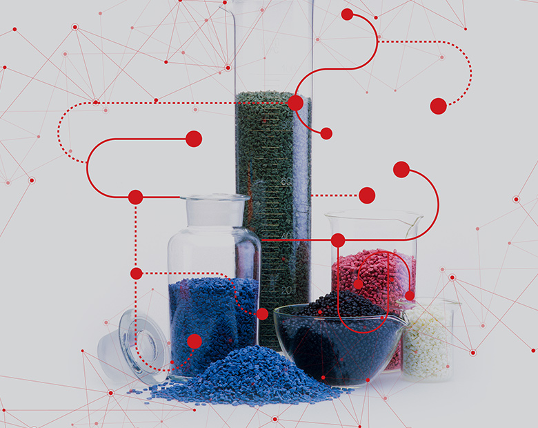 Industrial raw materials and chemicals | NYMCO